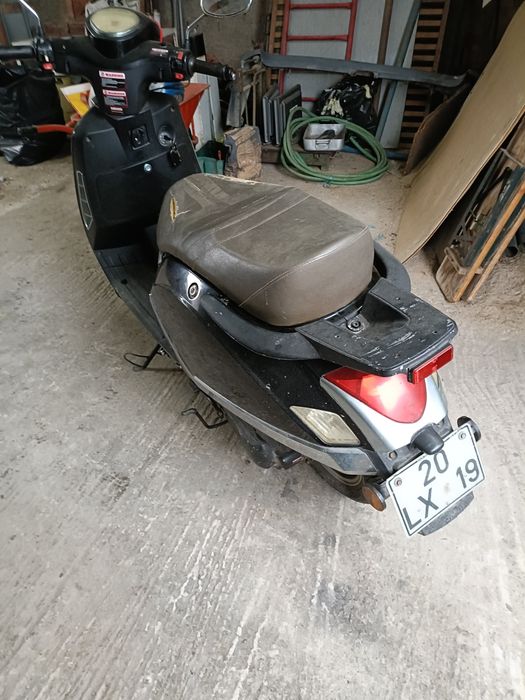 Mota Znen 125cc Fazendas de Almeirim • OLX.pt