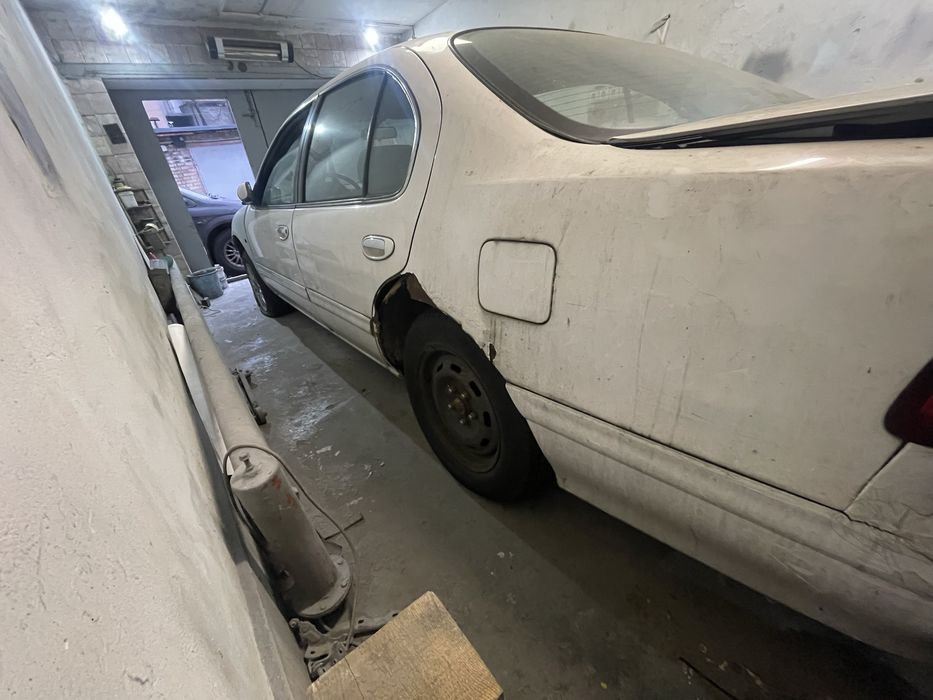 Nissan Maxima 1997 механіка, 3л.: 1 100 $ - Nissan Софіївська ...