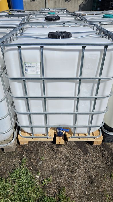 Mauzer zbiornik 1000l Częstochowa Błeszno • OLX.pl