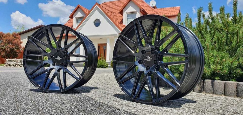 Nowe FELGI FORZZA Galaxy do BMW X5 X6 E70 E71 F15 20 cali Busko-Zdrój ...