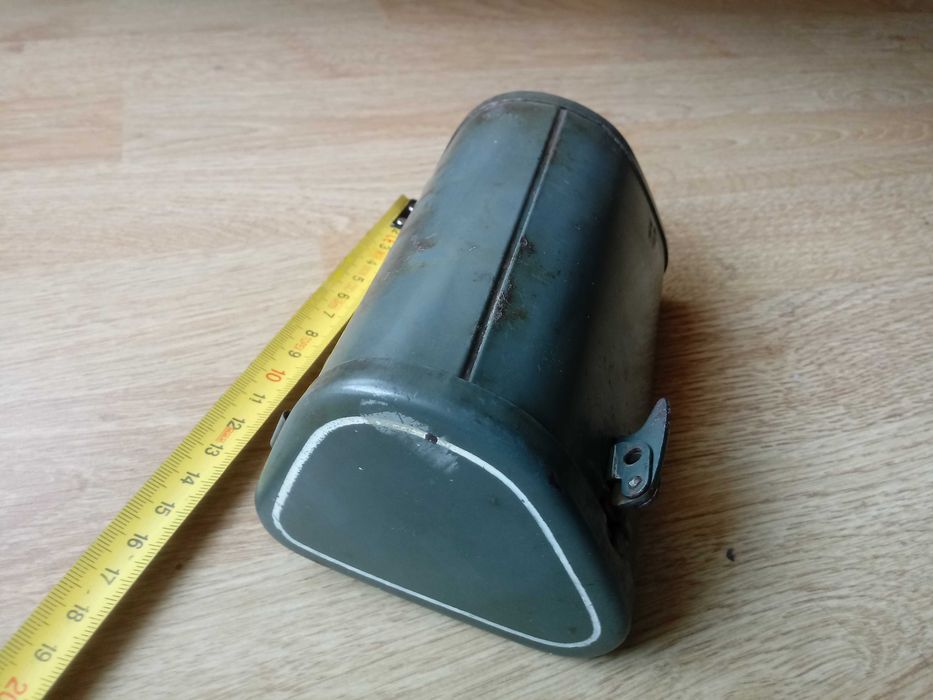 Victoria Kamiński Stary rower Narzędziówka puszka narzędziowa Piotrków ...