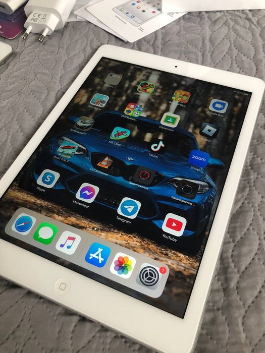 Айпад , iPad Air стан нового: 2 900 грн. - Планшетні комп'ютери Ужгород ...