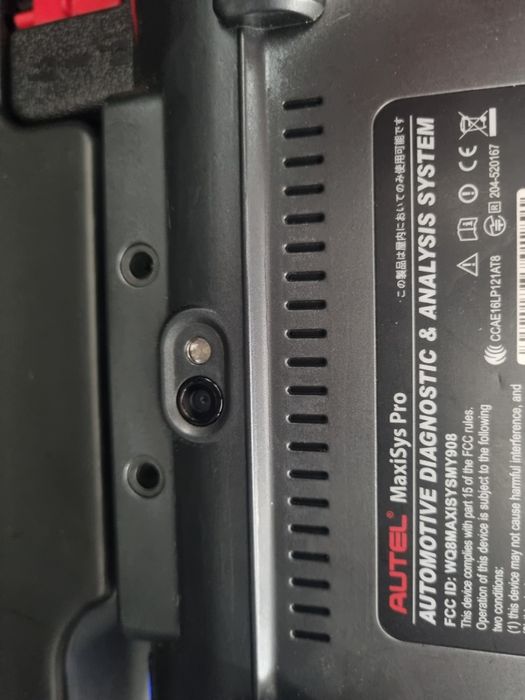 Autel MaxiSys Pro Ms908 pro Leiria, Pousos, Barreira E Cortes • OLX.pt