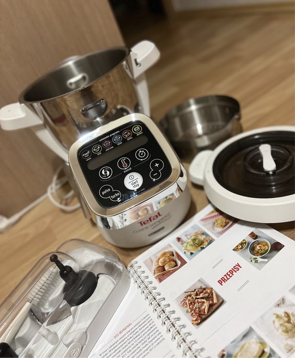 TEFAL Companion FE800 Szczecin Majowe • OLX.pl