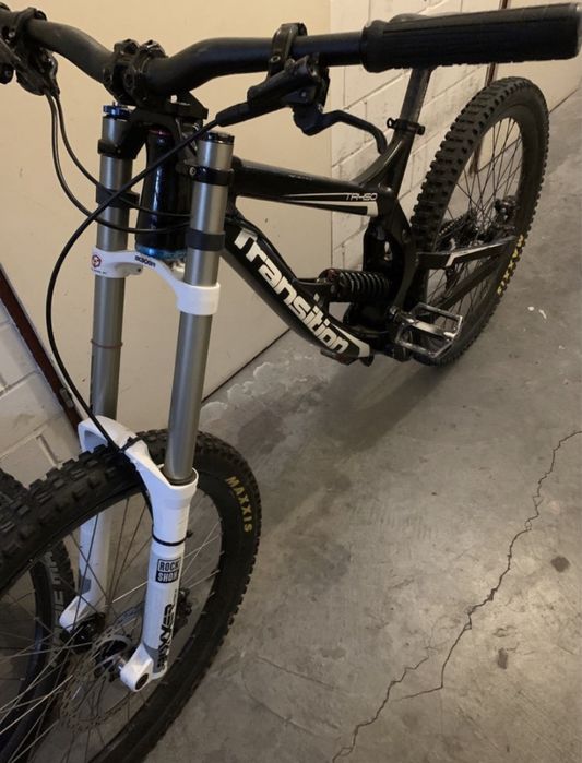 Rockshox boxxer r2c2 Mielec • OLX.pl