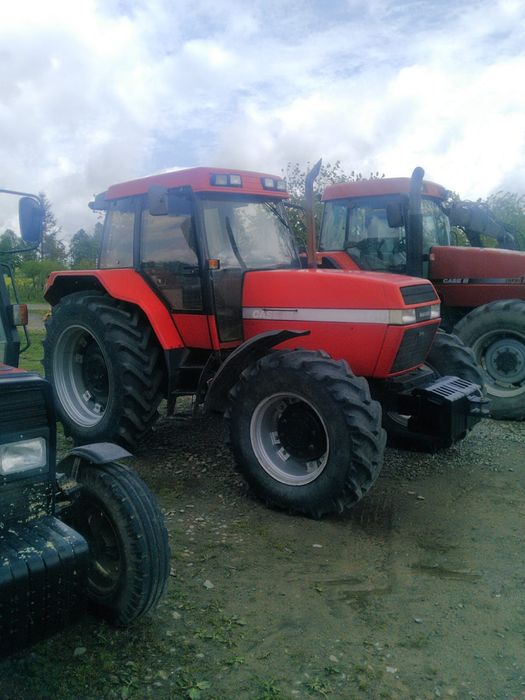 Case 5140 maxxum Odrzechowa • OLX.pl