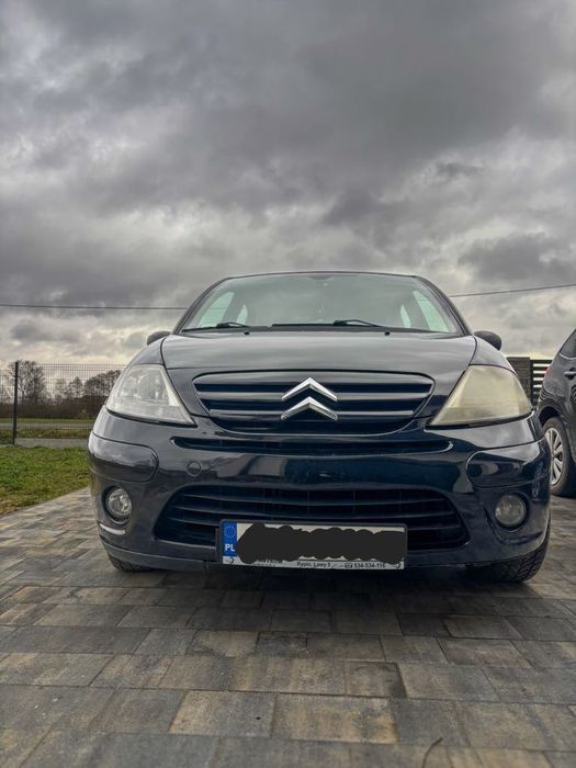Samochód osobowy citroen c3 Ławy • OLX.pl