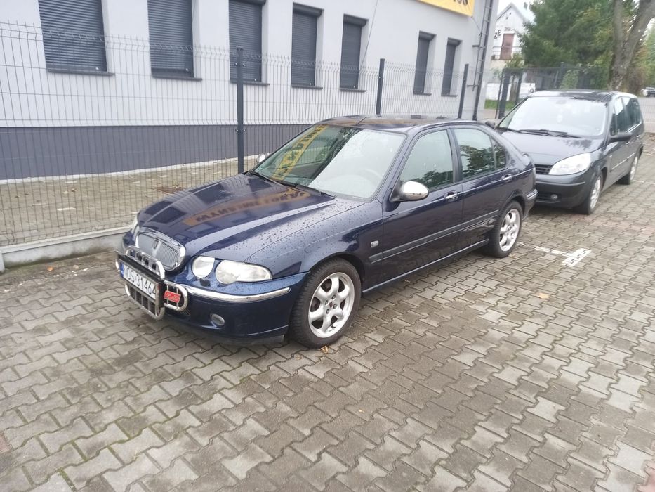 Rover 45 V6 2004r. Ostróda • OLX.pl