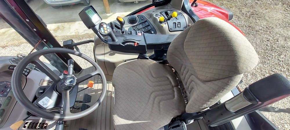 Case Maxxum 140 multicontroller, bardzo ładny stan! ZAMIANA! Szypliszki ...