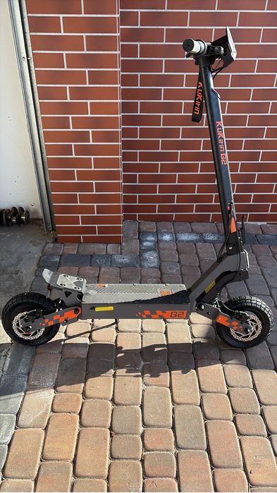 Hulajnoga elektryczna kukirin G2 Konin • OLX.pl