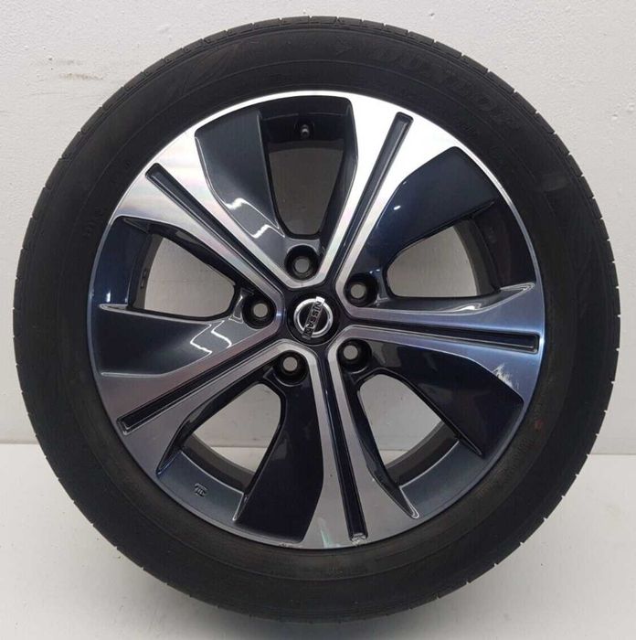 Kola felgi opony Nissan leaf 215/50r17 zima 7mm Warszawa Bielany • OLX.pl
