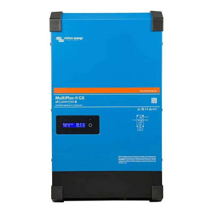 Victron Energy MultiPlus-II 48/5000/70-50: 35 000 грн. - Безперебійники ...