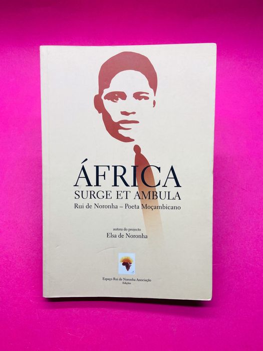 África, Surge et Ambula - Rui de Noronha Carcavelos E Parede • OLX Portugal