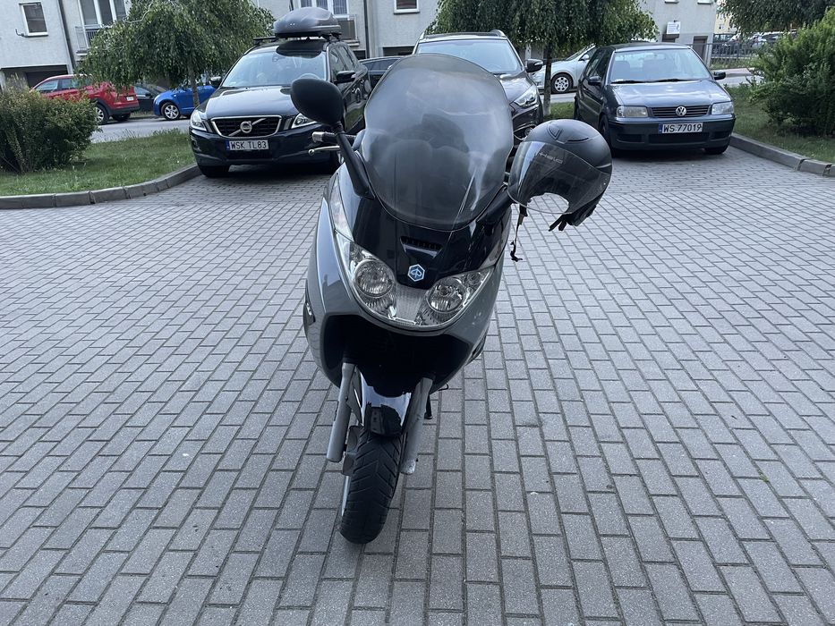 Piaggio x8 125cm 2007r Siedlce • OLX.pl