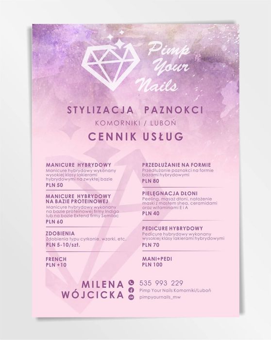 Projektowanie graficzne, design firmowy, branding, grafik komputerowy ...