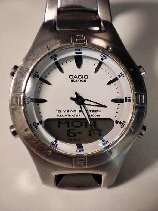 Часы Casio EFA-110D-7AVEF (модуль2747) отличное состояние: 1 200 грн ...