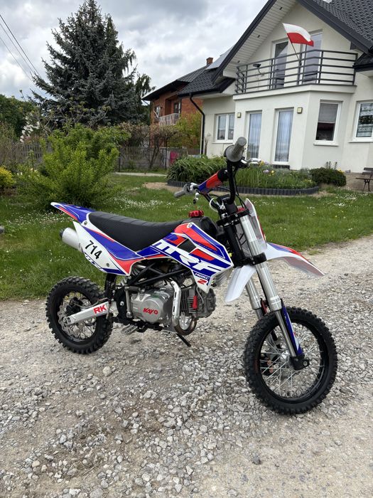 Mrf Kayo 140 rcz 2021 Piotrów Porębiska • OLX.pl