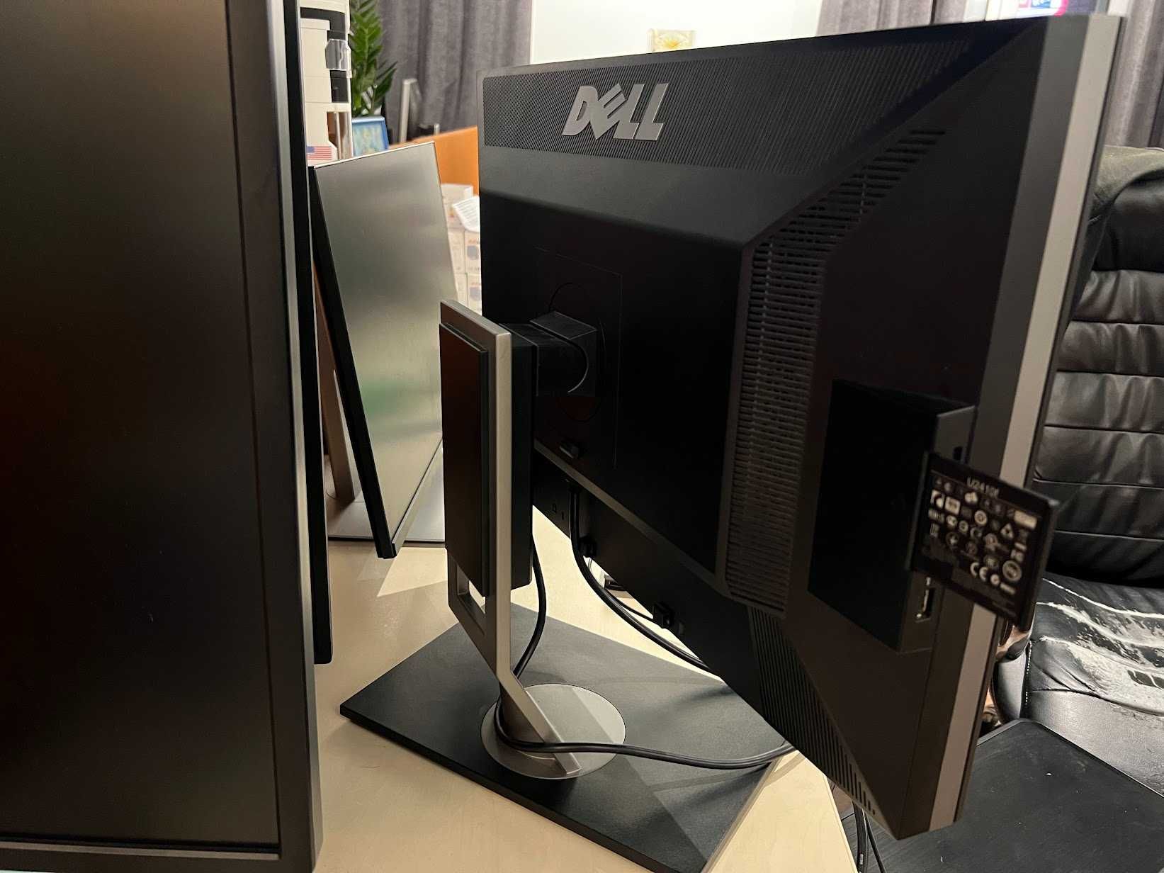 Мониторы Dell U2412M \ U2410F (IPS, 24 дюйма): 1 300 грн. - Монітори ...