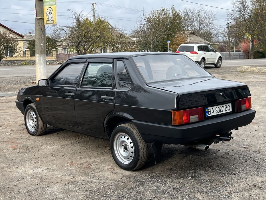 Ваз 2199 газ 2008: 2 100 $ - ВАЗ Новий Буг на Olx
