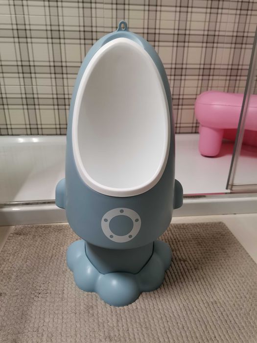 Urinol para menino regulável em altura Moscavide E Portela • OLX Portugal