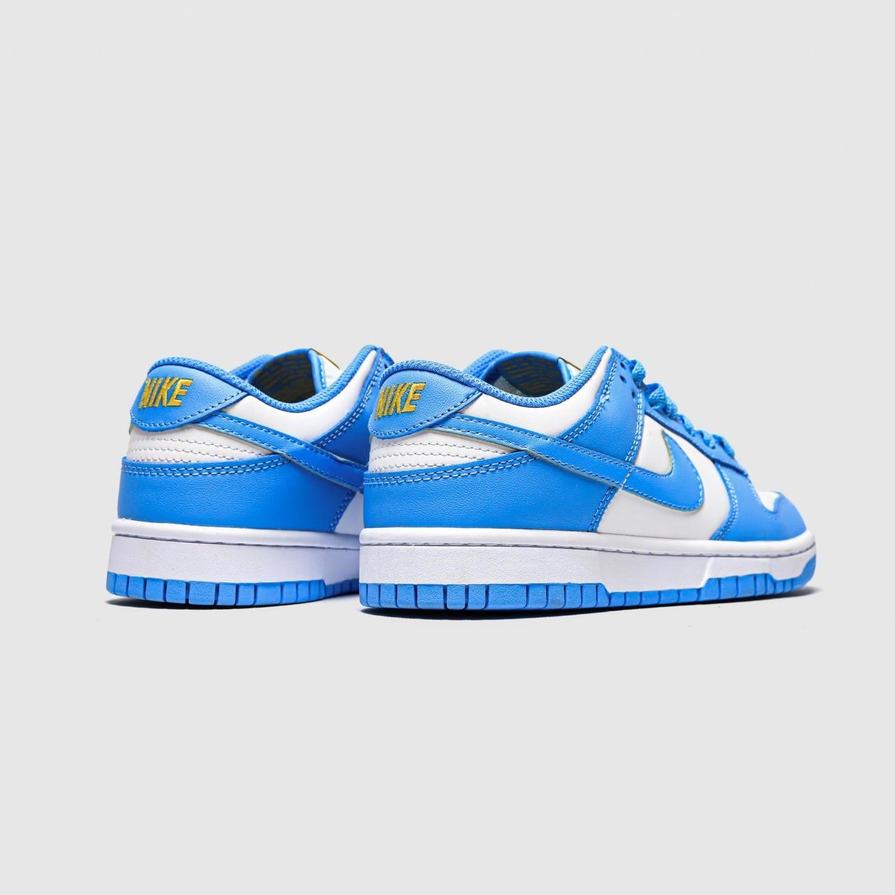 Nike Dunk Low 'University Blue',найк данк,кросівки, кеди найк, данк: 2 ...