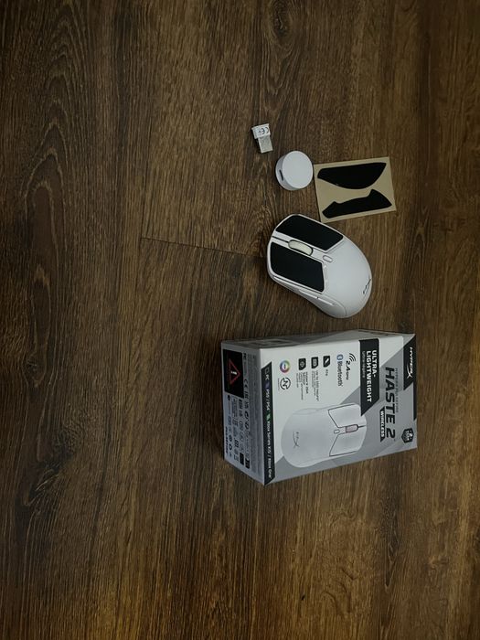 Pulsefire haste 2 wireless: 1 200 грн. - Периферійні пристрої Іваничі ...
