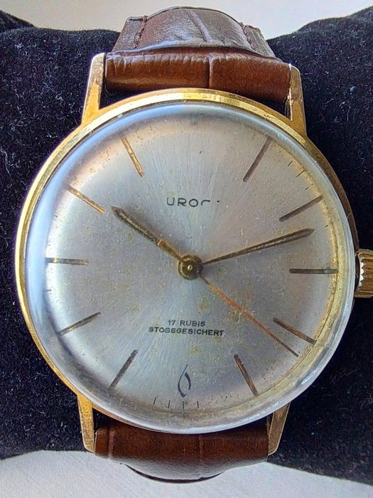 UROGA - niemiecki z lat 60-tych. Mechaniczny. Poznań Piątkowo • OLX.pl
