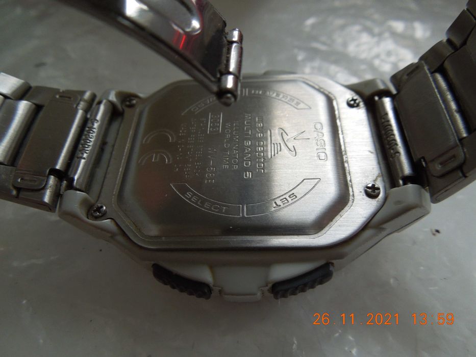 Zegarek casio meski Częstochowa Śródmieście • OLX.pl