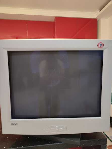 Monitor CRT MAG 19" Ramada E Caneças • OLX Portugal