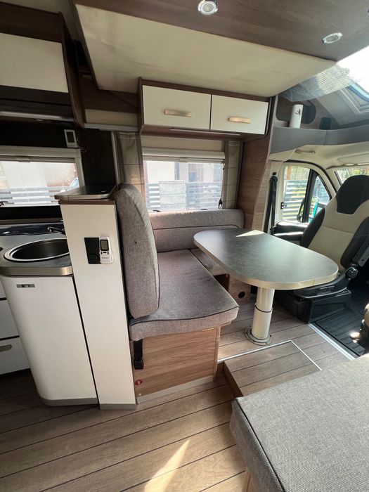 Kamper Knaus Live Wave 700 MEG PRYWATNY - super stan ! ! ! ! ! ! ! Nadarzyn • OLX.pl