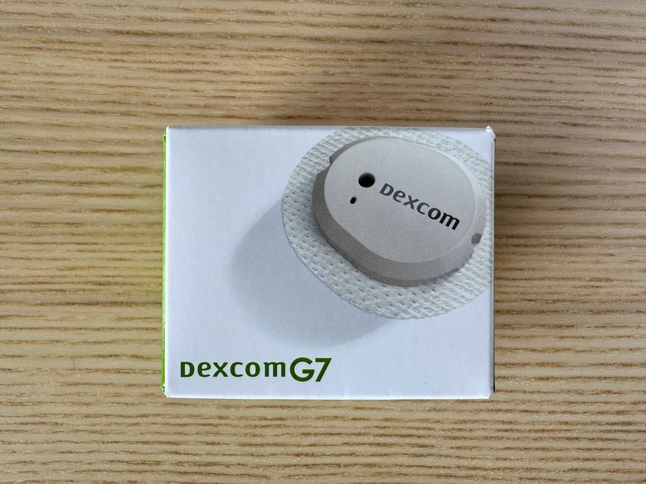 Dexcom G7 Sensor Poznań Jeżyce • OLX.pl