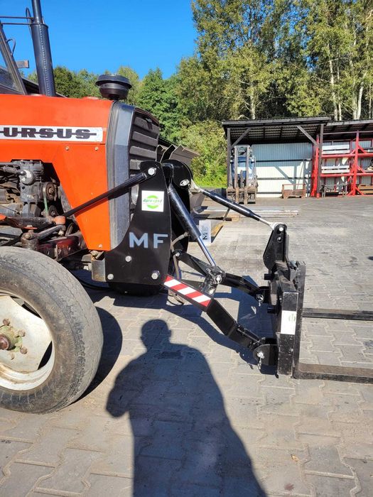 C 360 Zetor MF przedni TUZ Agrosped producent Kraśnik • OLX.pl