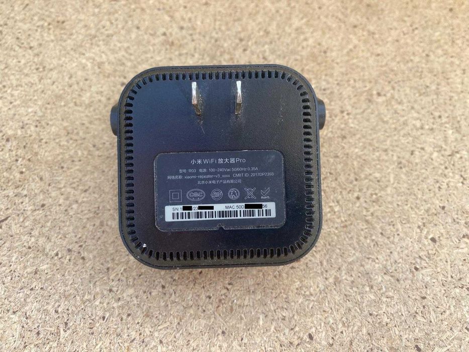 Xiaomi Repeater v3 Pro Canidelo • OLX.pt