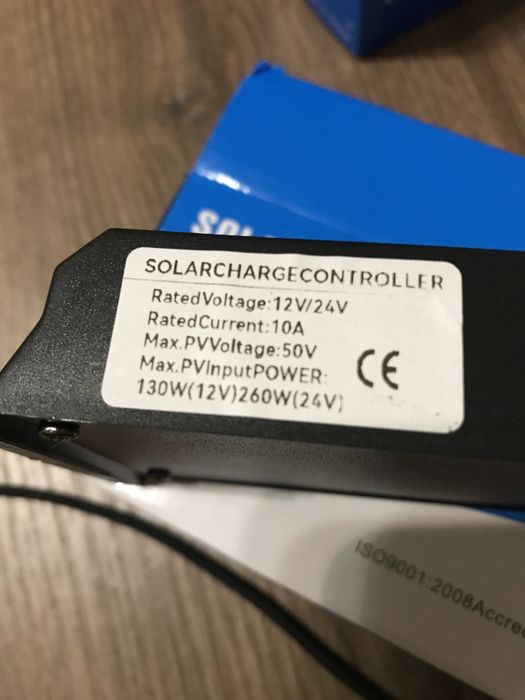 Контролер заряду PWM 10,20a,30 і 100а акум від сонячних панелей: 330 ...