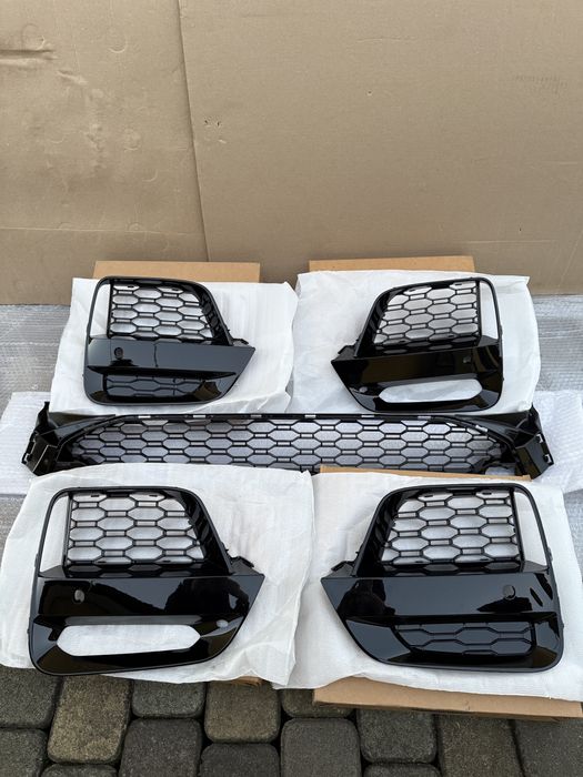 Решітка бампера; м бампер; x3 Bmw G01; Бмв джі01: 1 300 грн. - Бампери ...