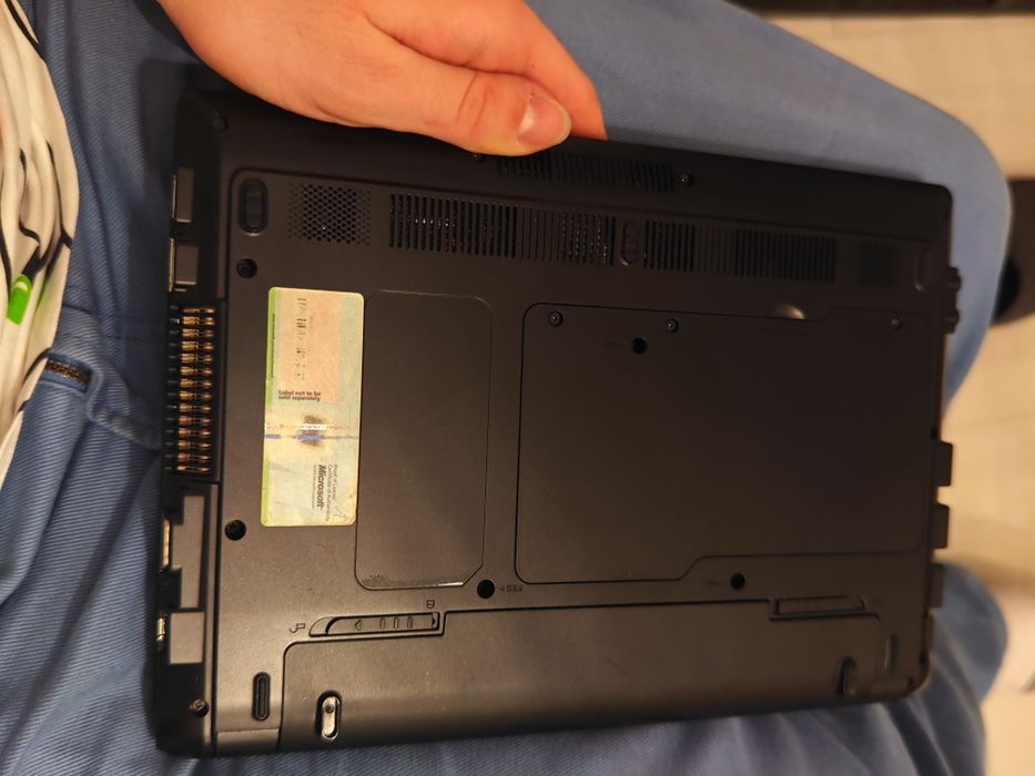 Netbook laptop Samsung n510 z kartą NVIDIA Osielsko • OLX.pl