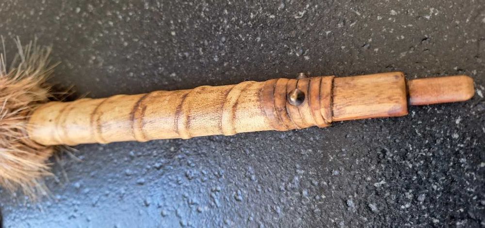 Oryginalny Tomahawk Apache z Arizony Poznań Strzeszyn • OLX.pl