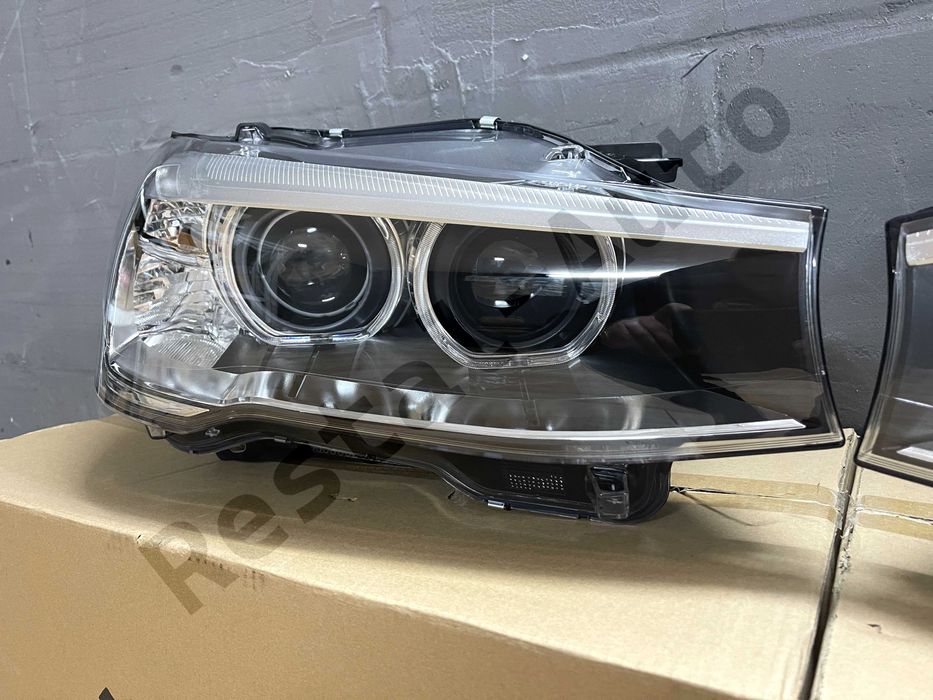 Фары х3 ф25 рестайл ксенон Фара bmw x3 f25 lci xenon: 670 $ - Передні ...