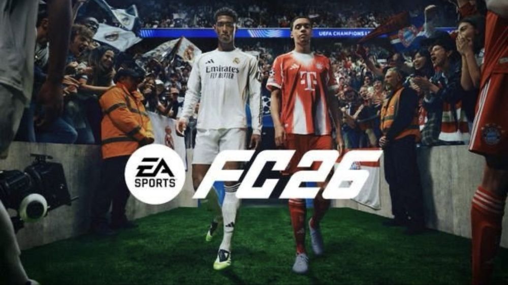EA Sports (FIFA) FC 26 для ps5 ps4 НЕ ДИСК: 700 грн. - Ігри для ...