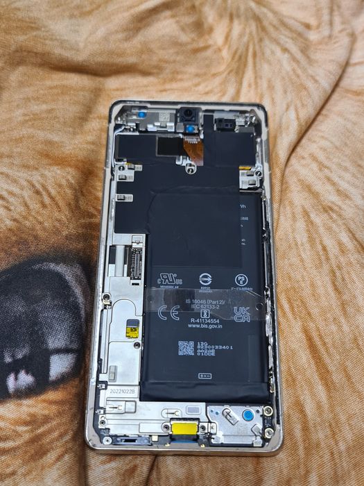 Продам Google pixel 7 pro: 4 950 грн. - Мобільні телефони / смартфони ...