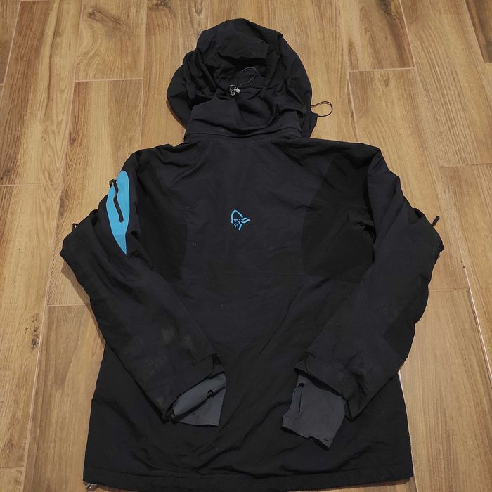 Norrona Stranda Dri2 Insulated kurtka męska Zimowa Kurtka Narciarska ...