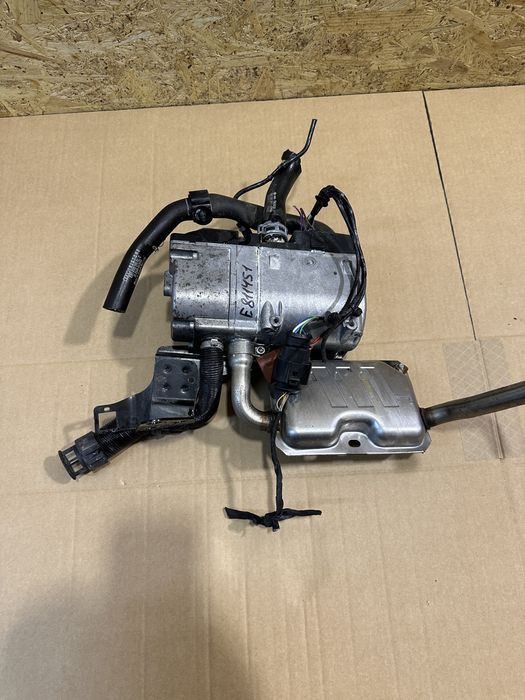 Webasto Audi A4 B9 2.0 tfsi 2022 rok Legnica • OLX.pl