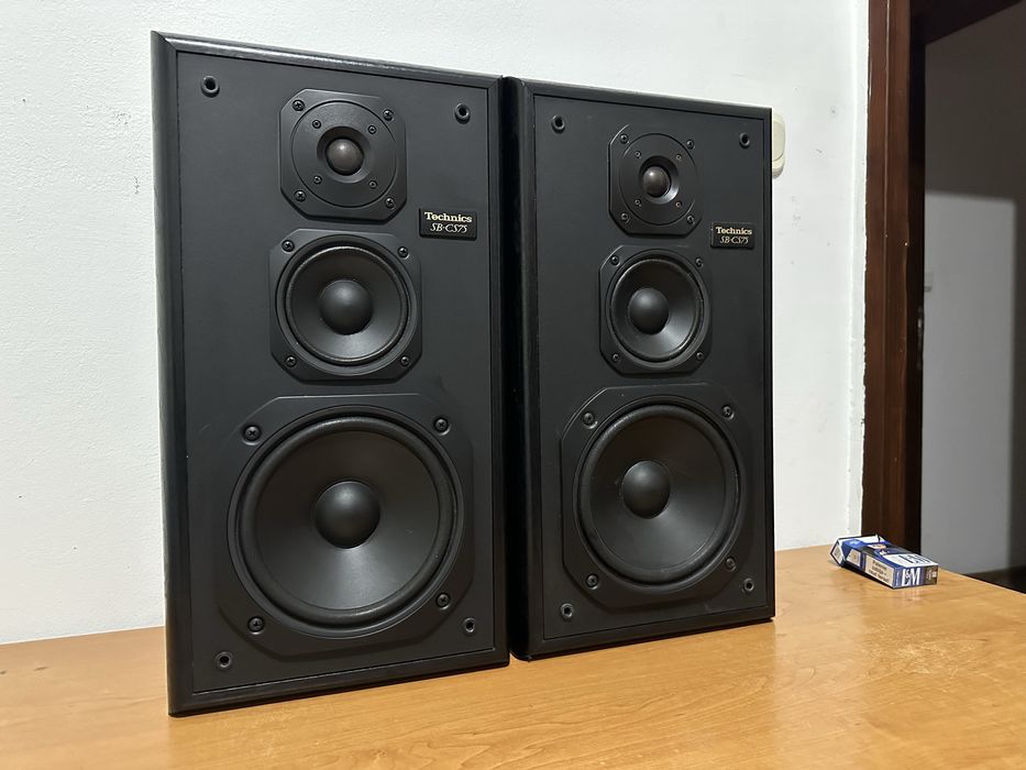 Kolumny technics sb cs 75 Suchlica • OLX.pl