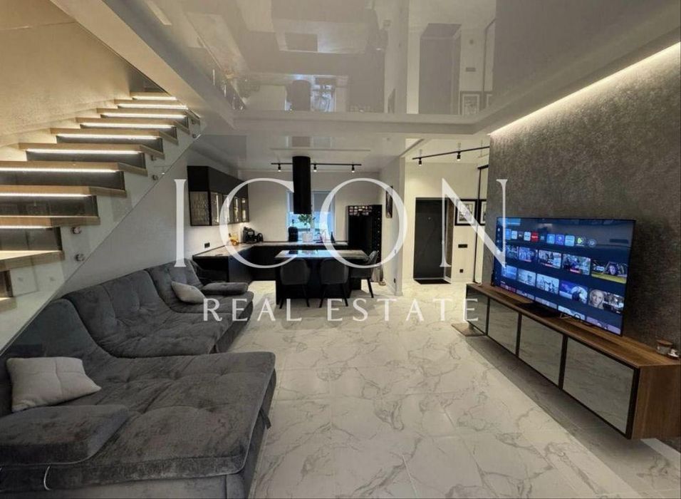 Продаж двоповерхового дуплексу | Osocor Residence | Осокорки: 155 000 $ - Продаж будинків Київ ...