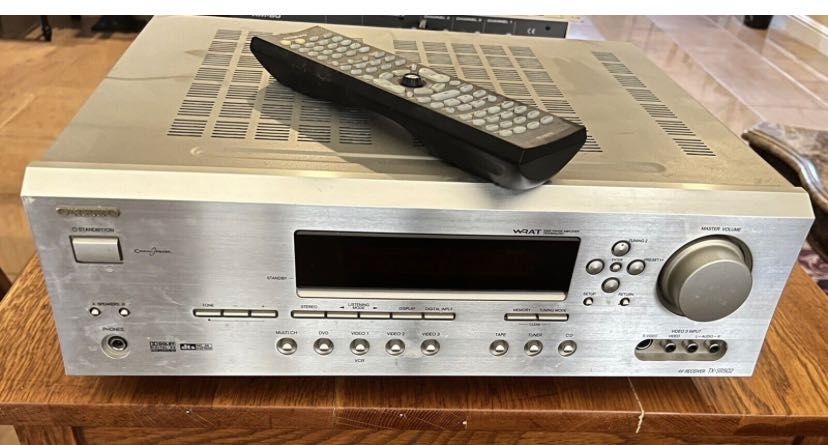 Onkyo Av receiver Tx-SR502e Barreiro E Lavradio • OLX Portugal