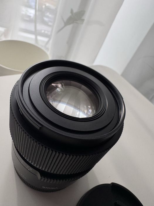 Sigma 90 2.8 dg dn C Warszawa Mokotów • OLX.pl