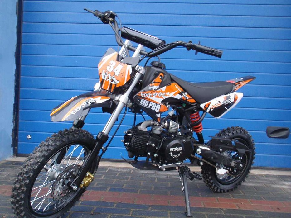 Cross 125 / xmotos, kxd, defender,asix/ MotoRider -Siedlce-Janowska 32 ...