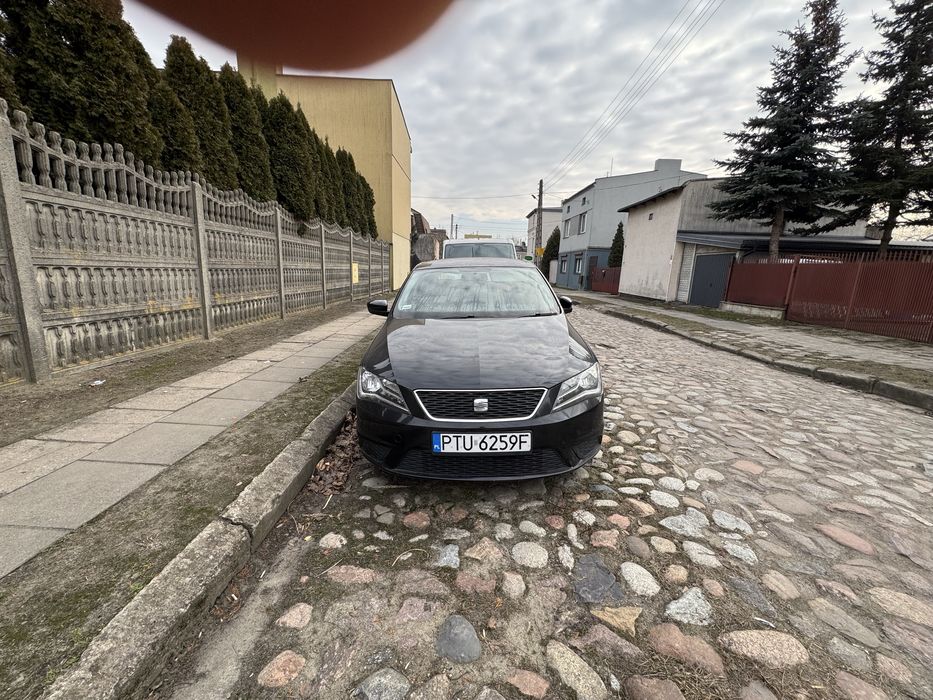 Seat toledo IV uszkodzony Łódź Górna • OLX.pl