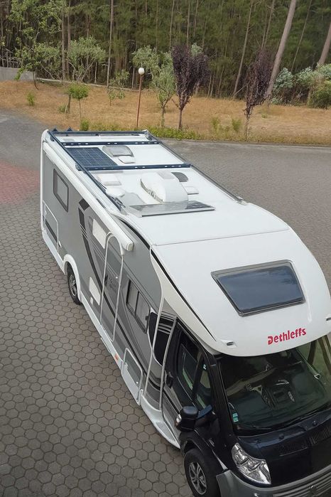 Dethleffs Magic Edition Black Leiria • OLX.pt