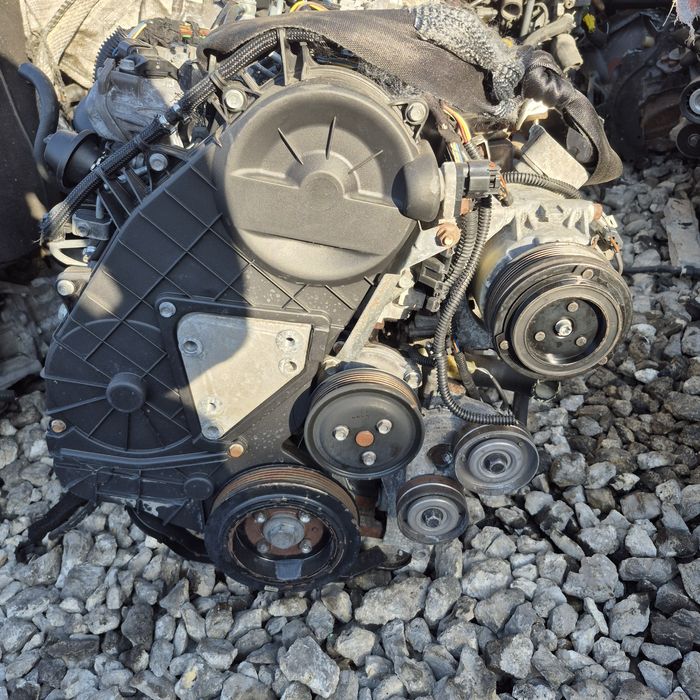 мотор 1 7 Cdti Z17dtr A17dtr Zafira B Astra J Astra H двигун опель 1